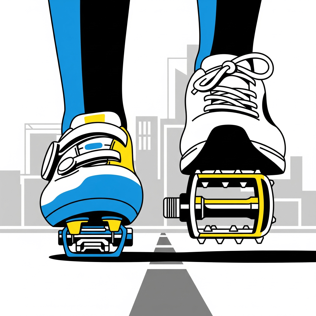 Understanding Bike Pedals: A Cyclist's Guide to Choosing the Right ...